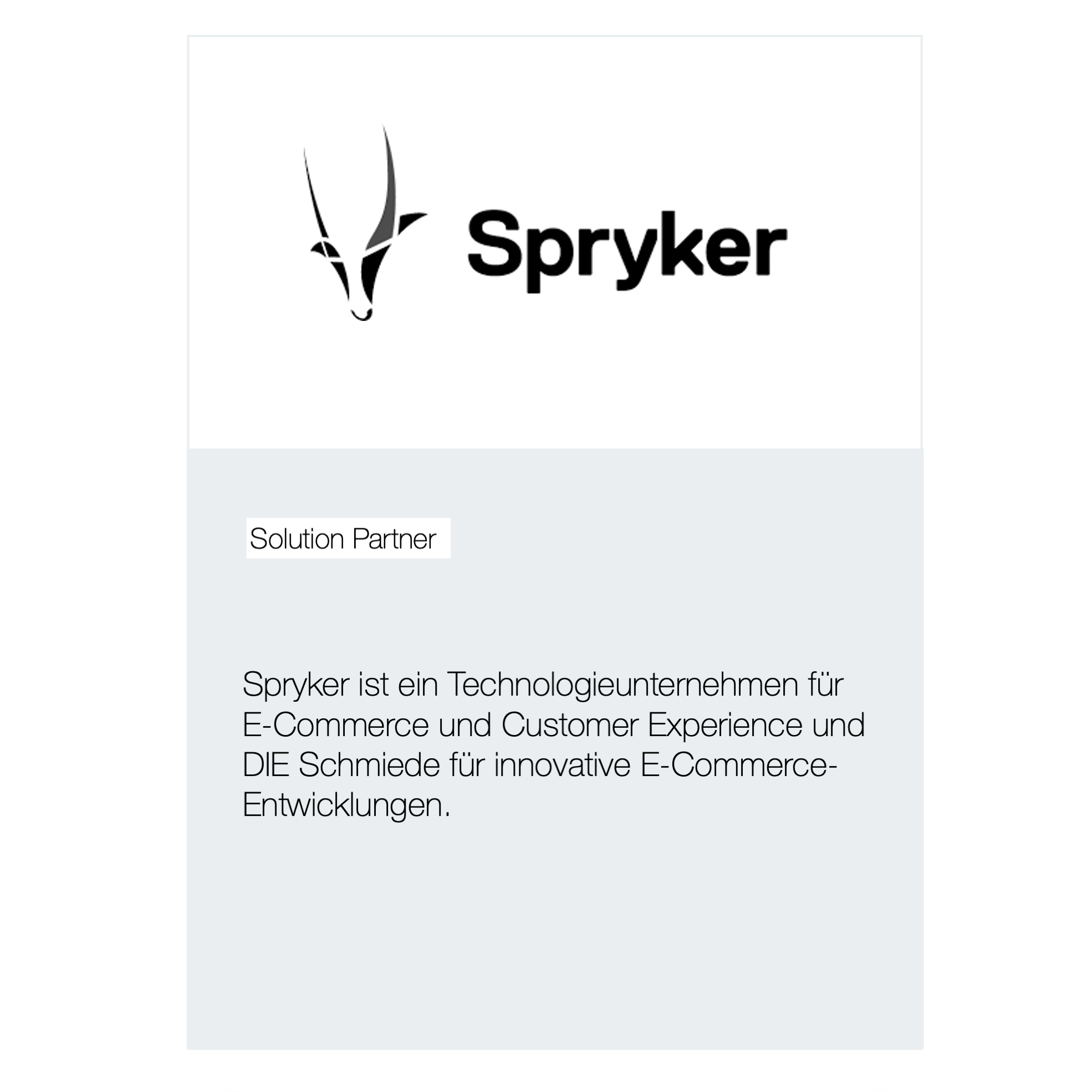 Spryker - C4B